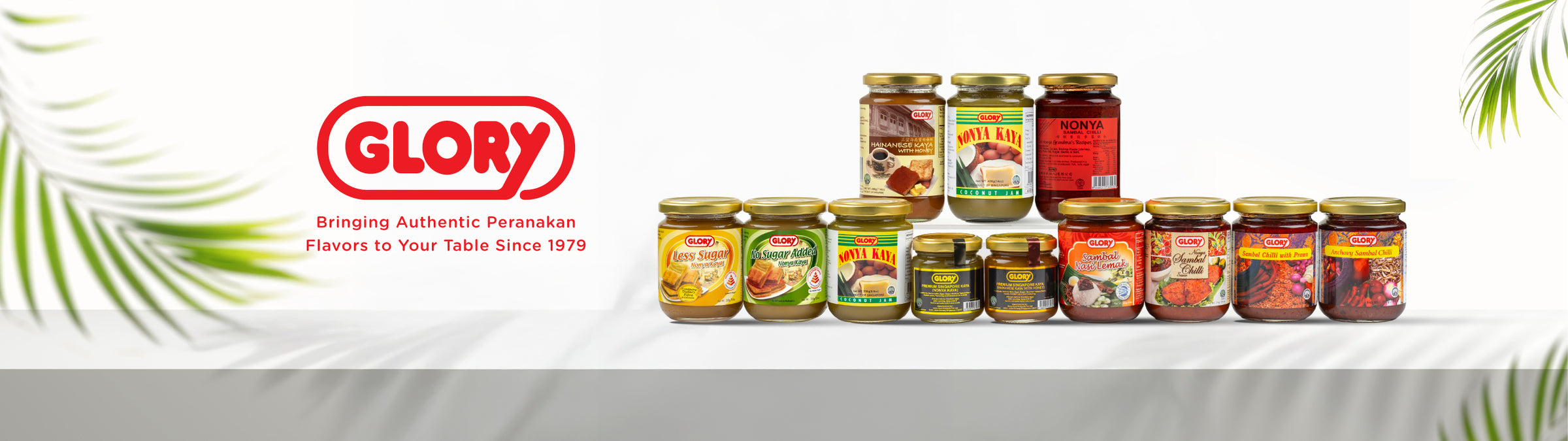 About Glory – Glory Food